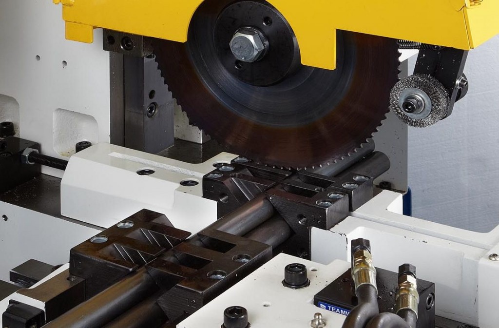 Cold Saw - SOCO FA-111NC - World Machinery & Saw, Inc.