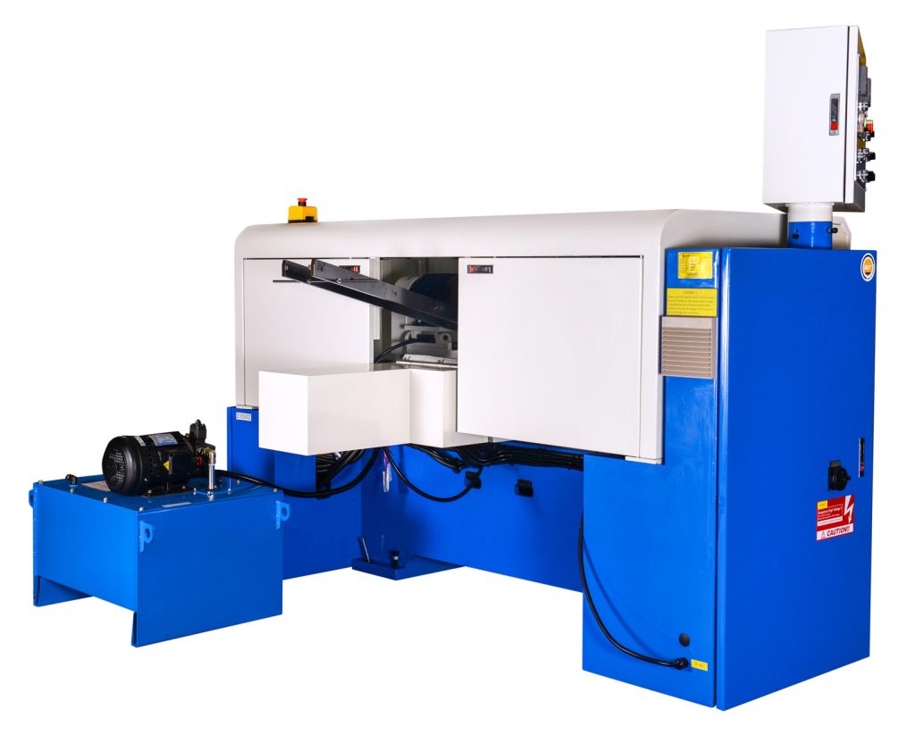 Chamfering - SOCO DEF-FA/60SS - World Machinery & Saw, Inc.