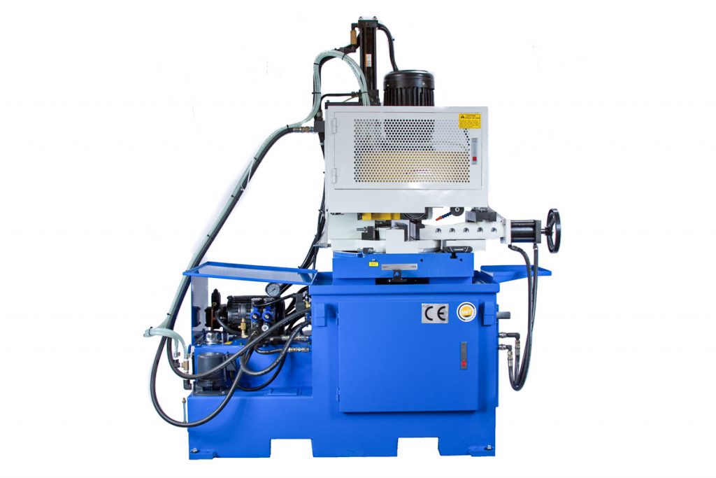 Cold Saw - SOCO HVS-400AC - World Machinery & Saw, Inc.